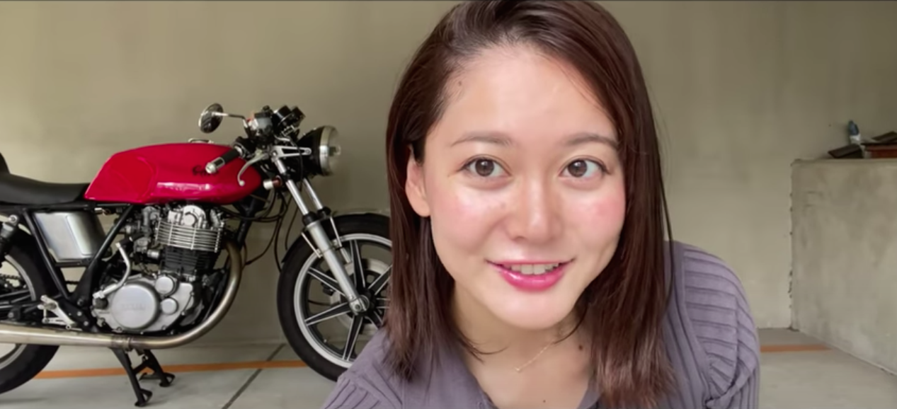 私なりのカフェレーサー 【動画紹介】 | モトタイムズ MOTO TIMES